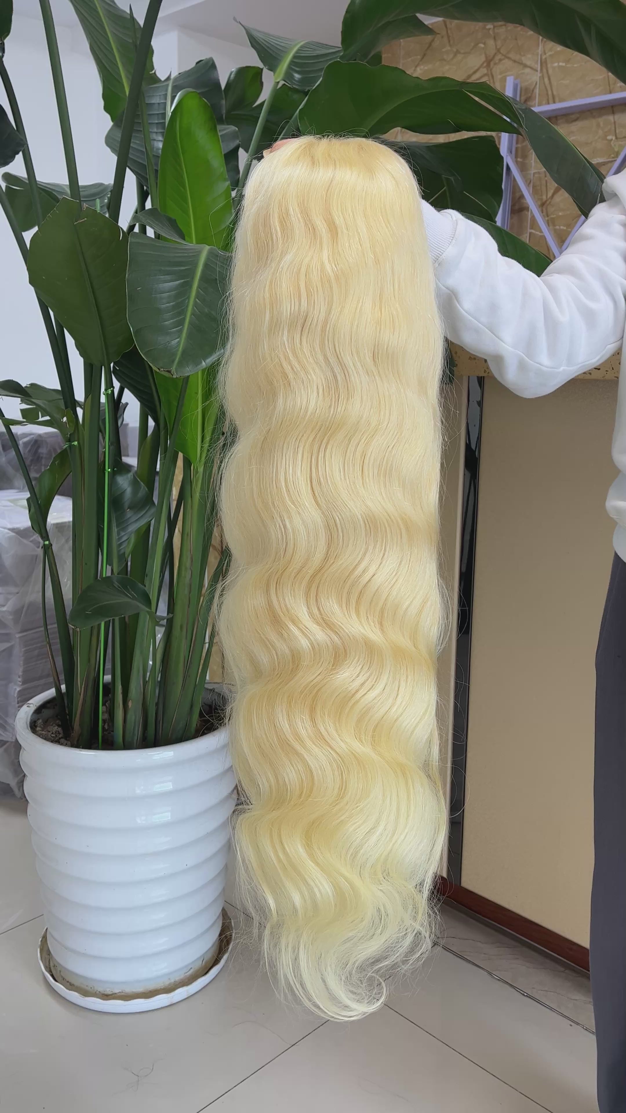 613 Body wave HD Human Hair Wig – Blessed By Eka